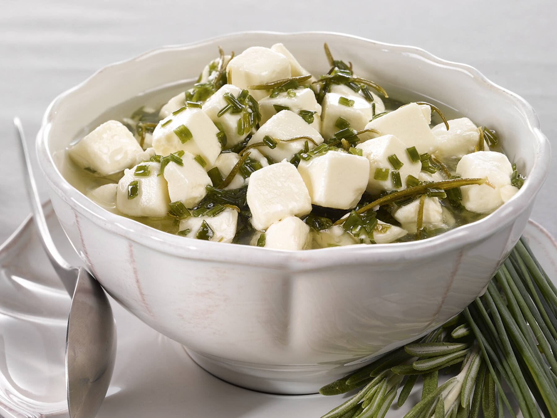 Marinoitu juusto - Valio Aimo