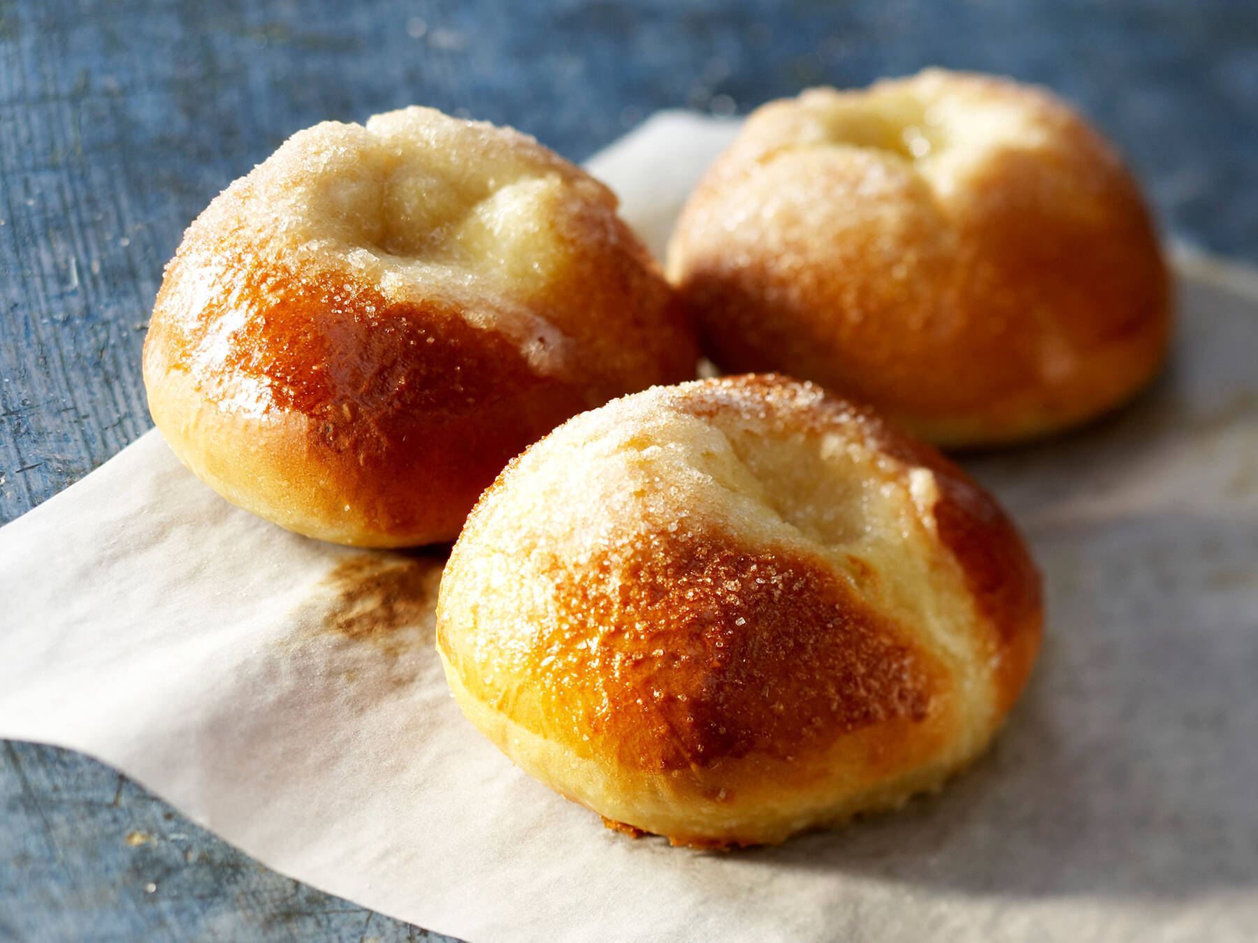 Voisilmäpulla - Valio Aimo