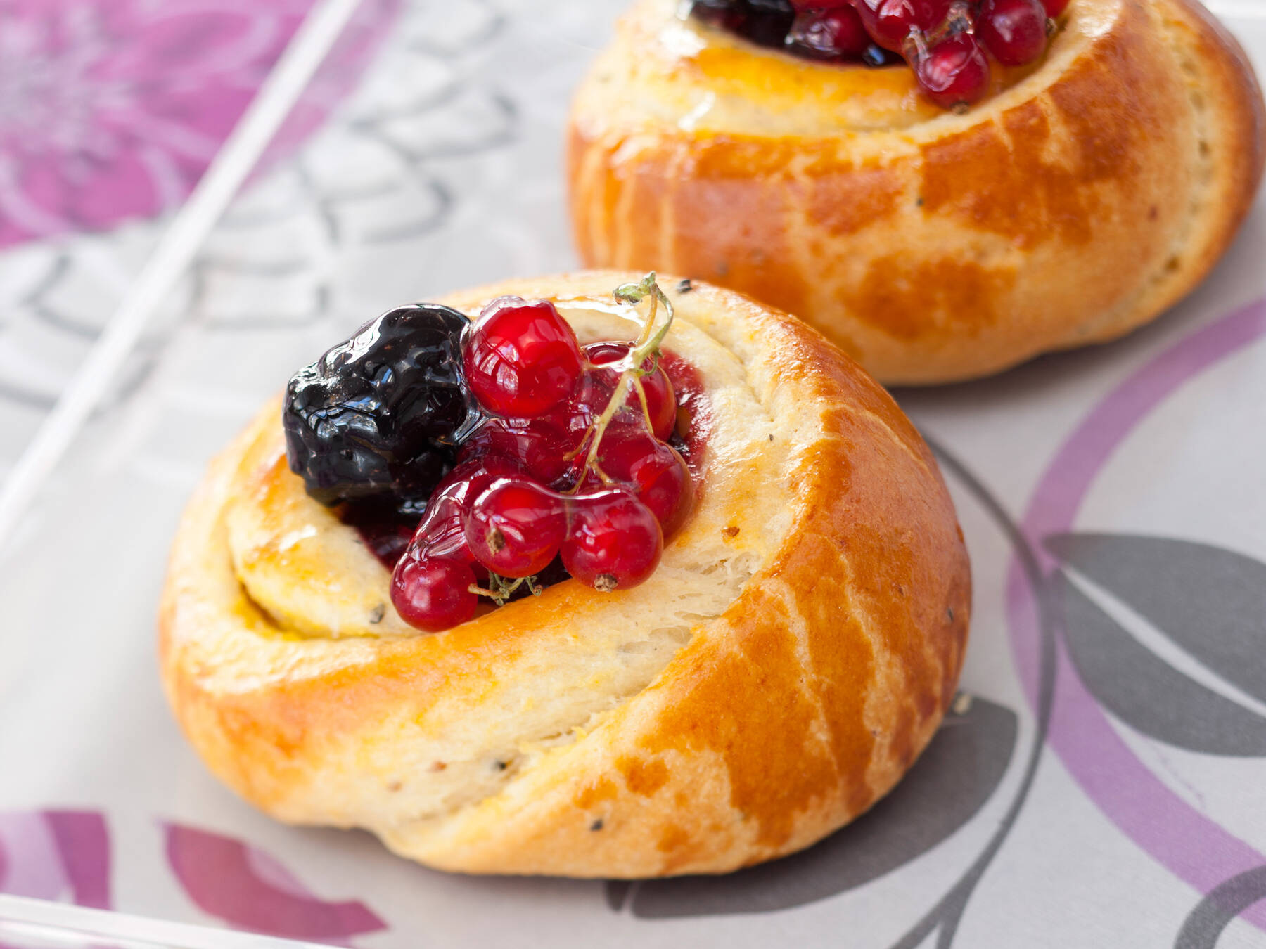 Sekoitettu pullataikina - Valio Aimo