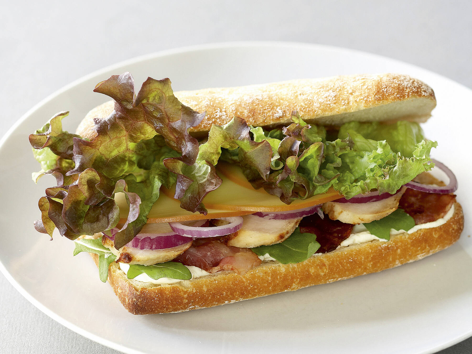 DELI Valio Kippari® broilerileipä - Valio Aimo