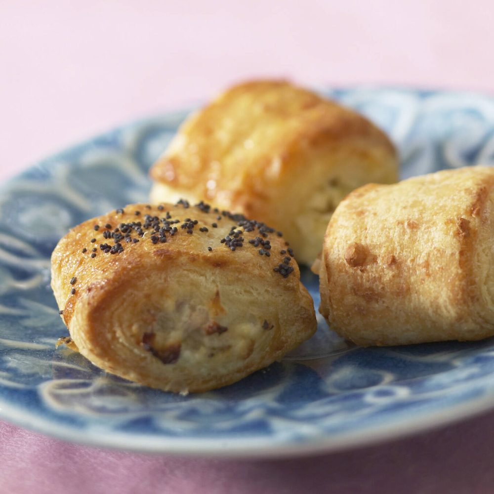 Monipuolinen raejuusto - Valio Aimo