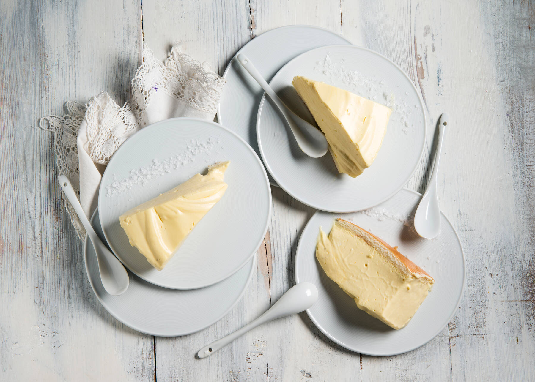 Mango-margaritakakku - Valio Aimo