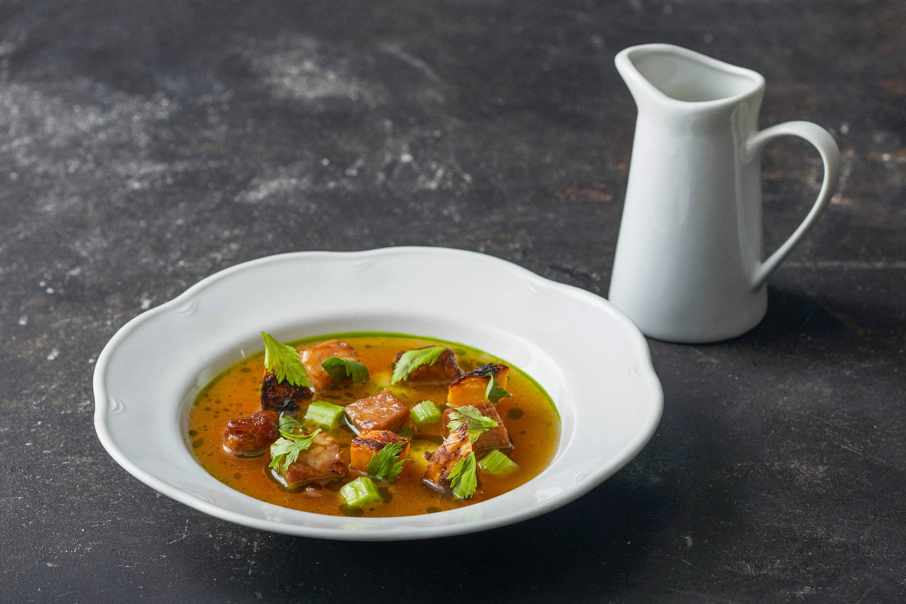 Lihakeitto - Valio Aimo