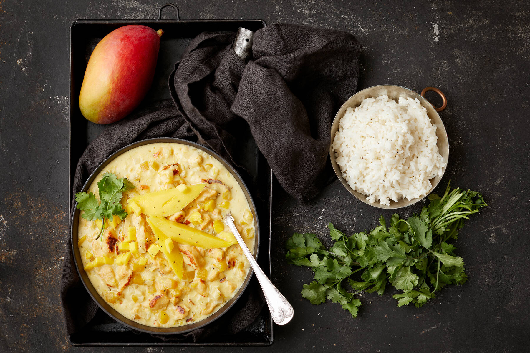 Mango Mifu - Valio Aimo