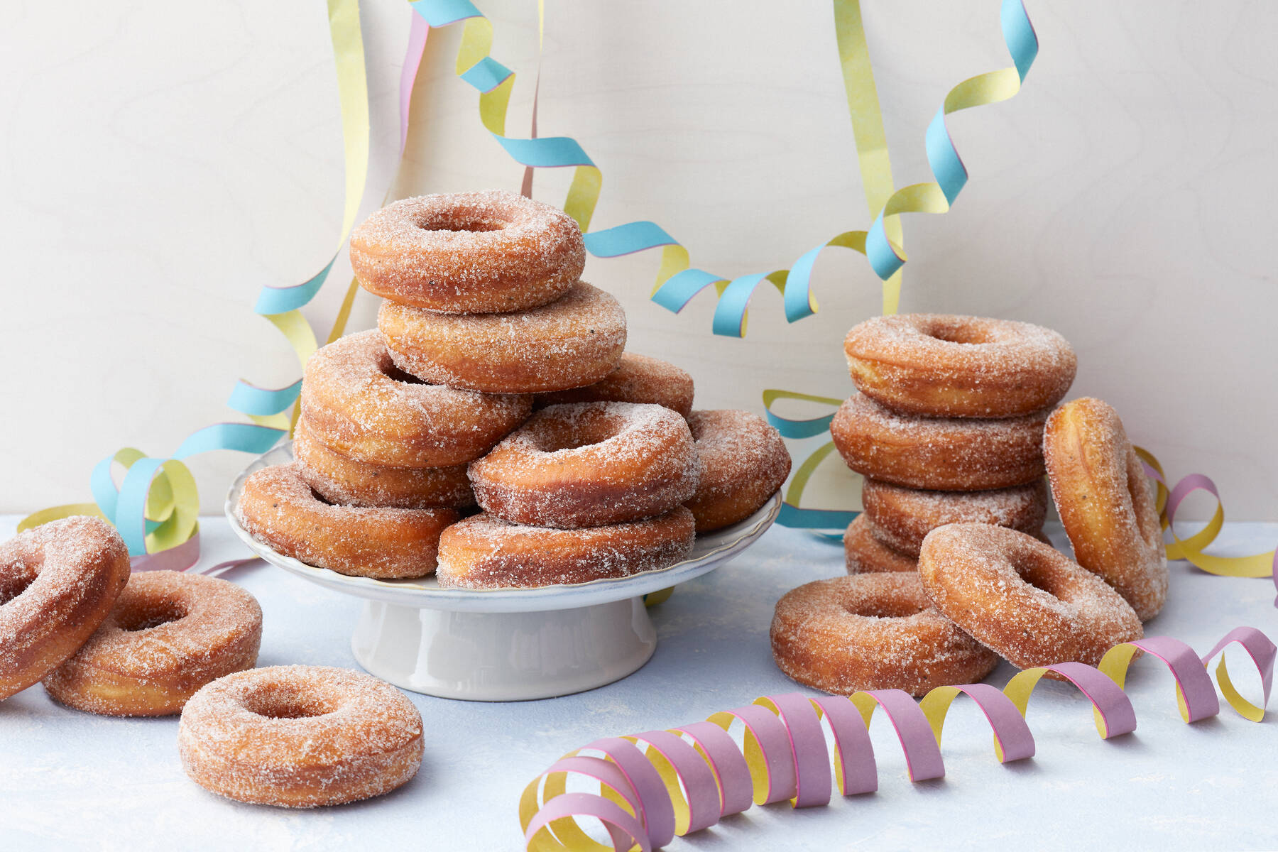 Vegaaniset munkit - Valio Aimo