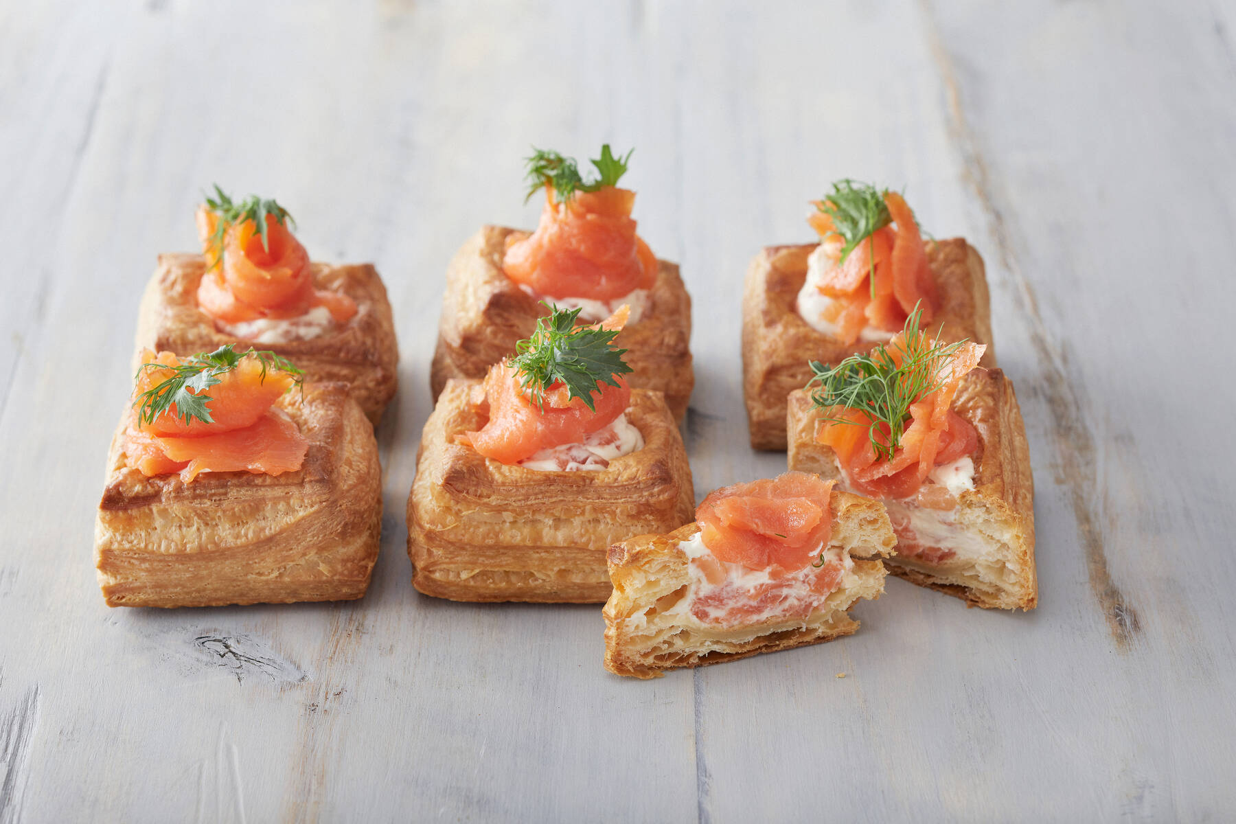 Lohi-Vol-au-vent - Valio Aimo