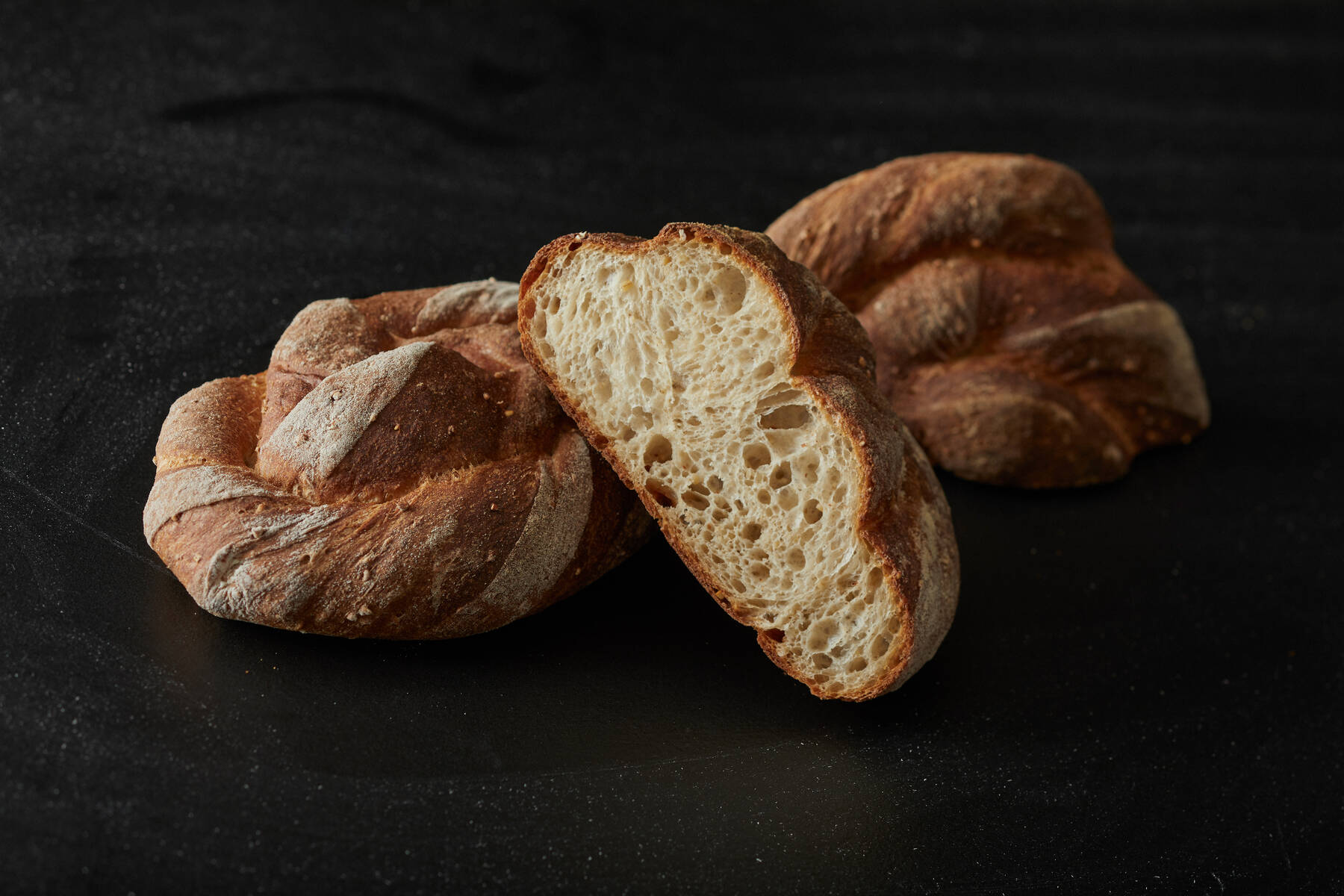 Rahka-kauraleipä - Valio Aimo