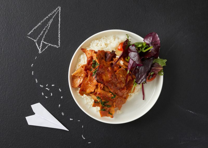 BBQ-kanakebab - Valio Aimo