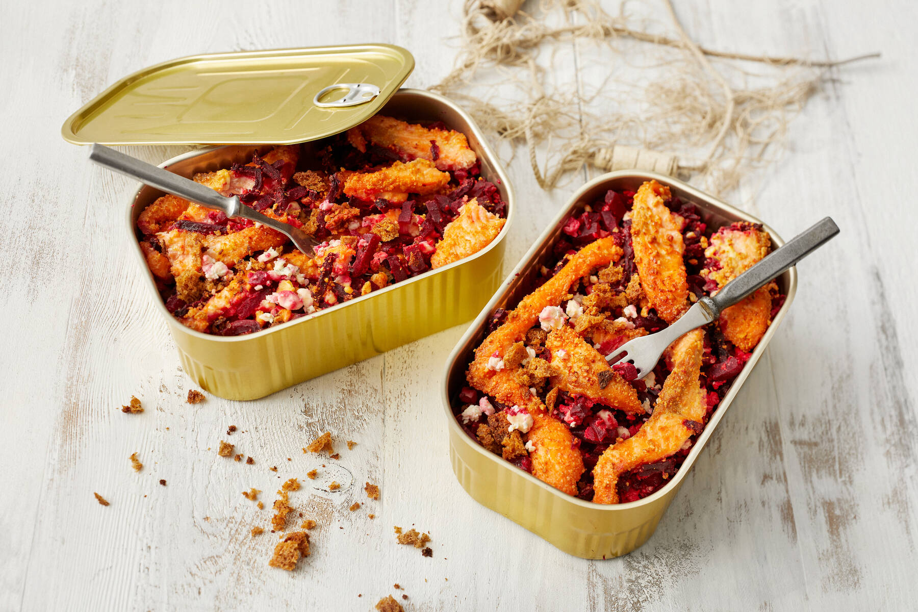 Lohi-punajuurikiusaus - Valio Aimo