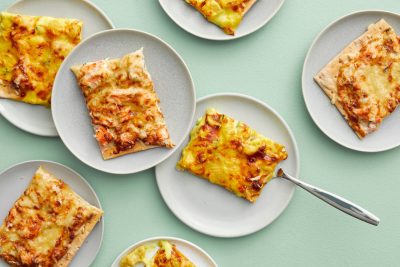 Sinappinen smetana-lohi - Valio Aimo