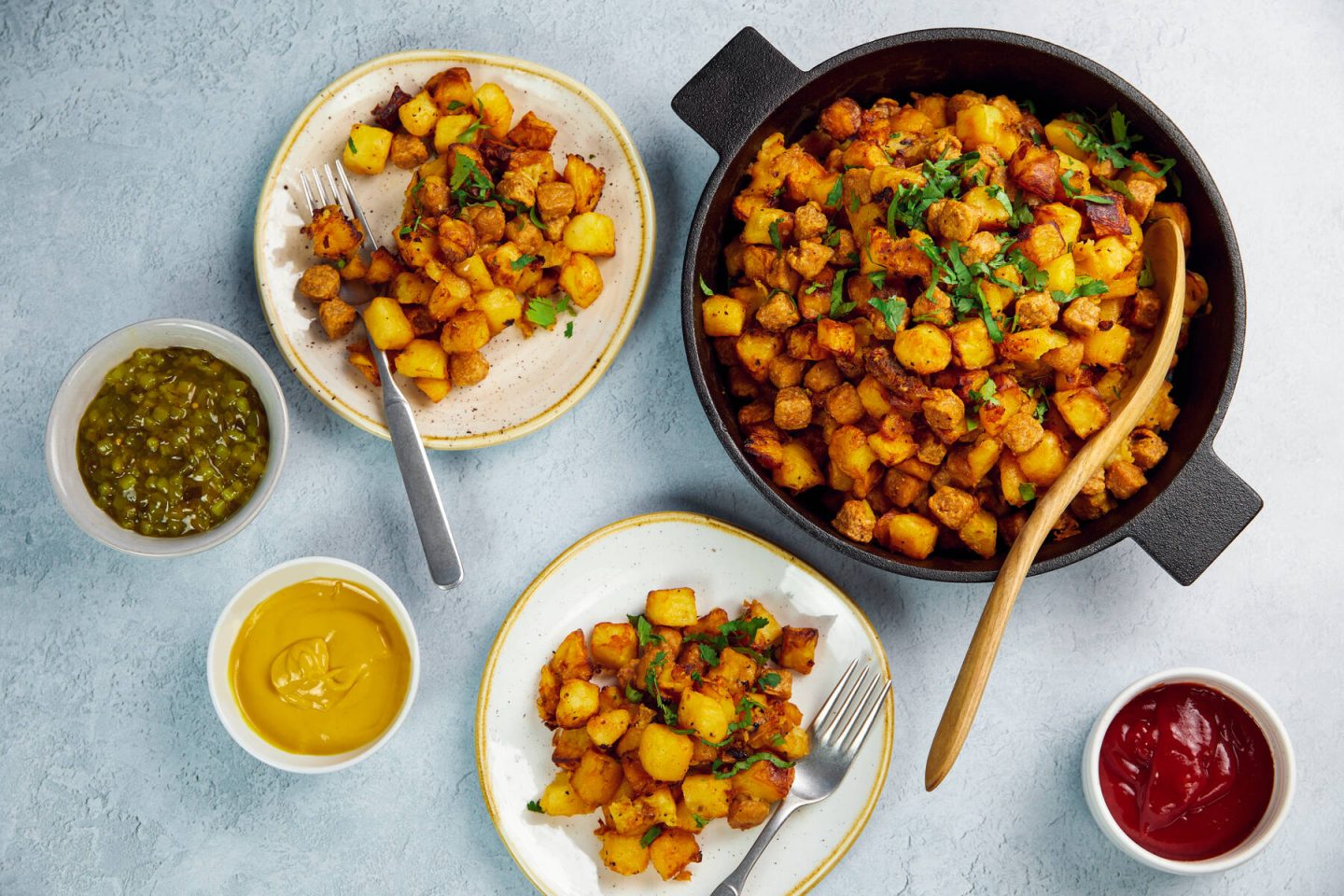 Vegaaninen punajuuripaistos - Valio Aimo