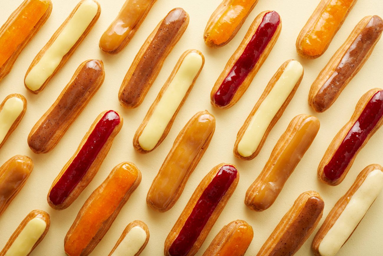Eclair leivokset - Valio Aimo