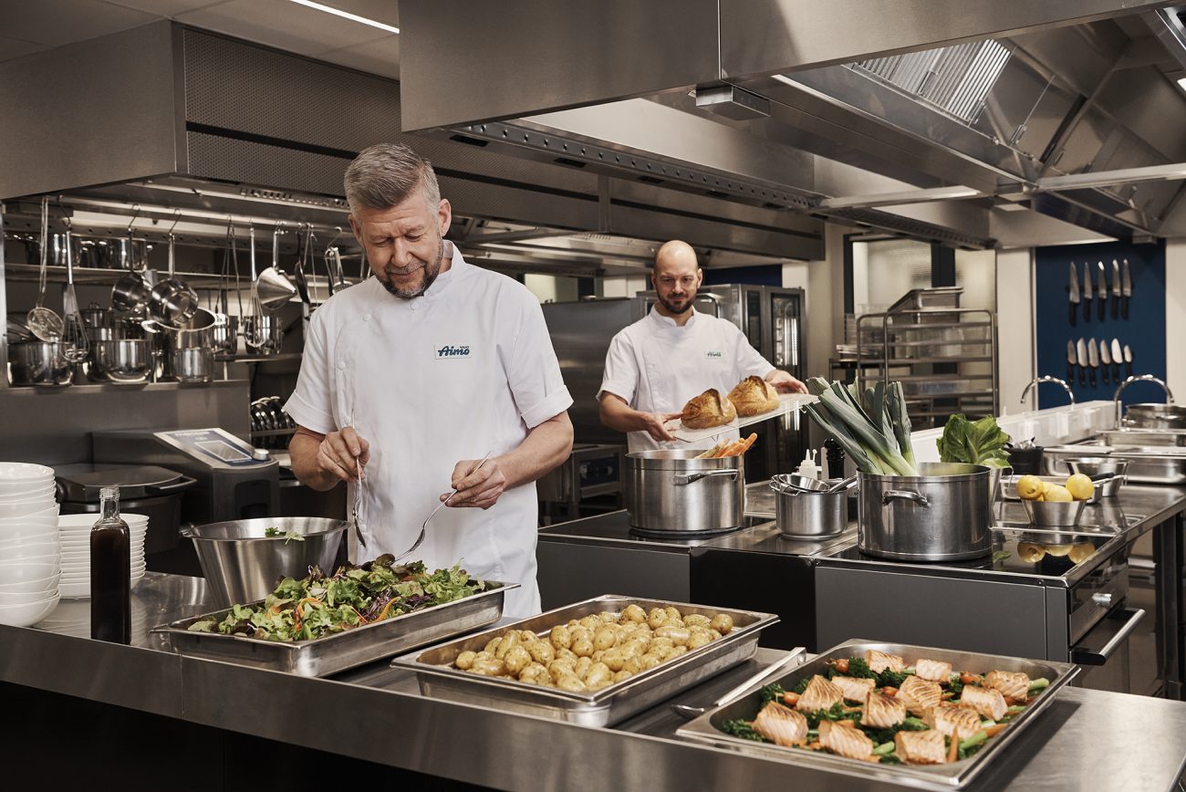 Reseptit - Valio Aimo