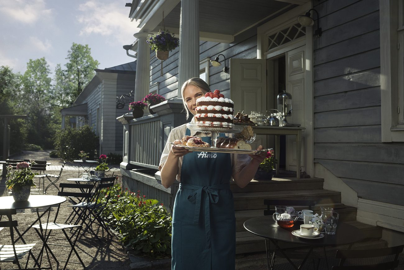 Etusivu - Valio Aimo